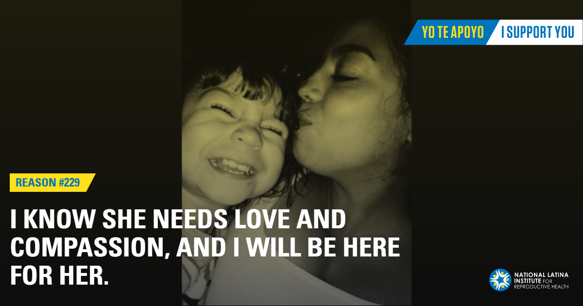 Yo Te Apoyo | I Support You - Show them all your support